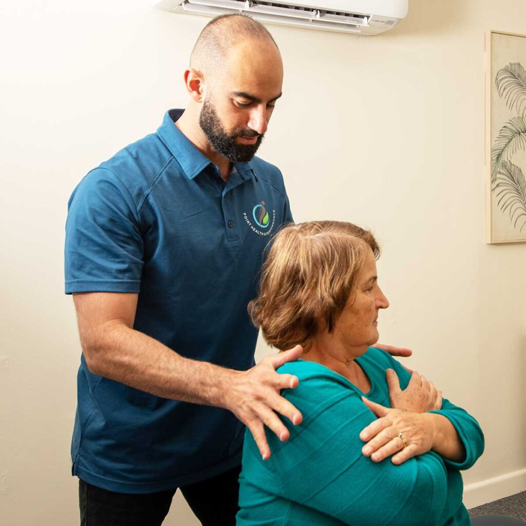 Physio - Point Health & Performance Mortlake - Concord