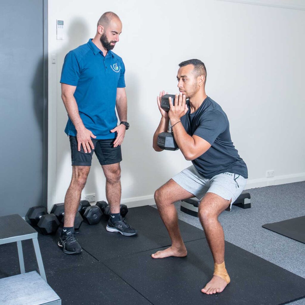 Strength and Conditioning - Point Health & Performance - Sydney