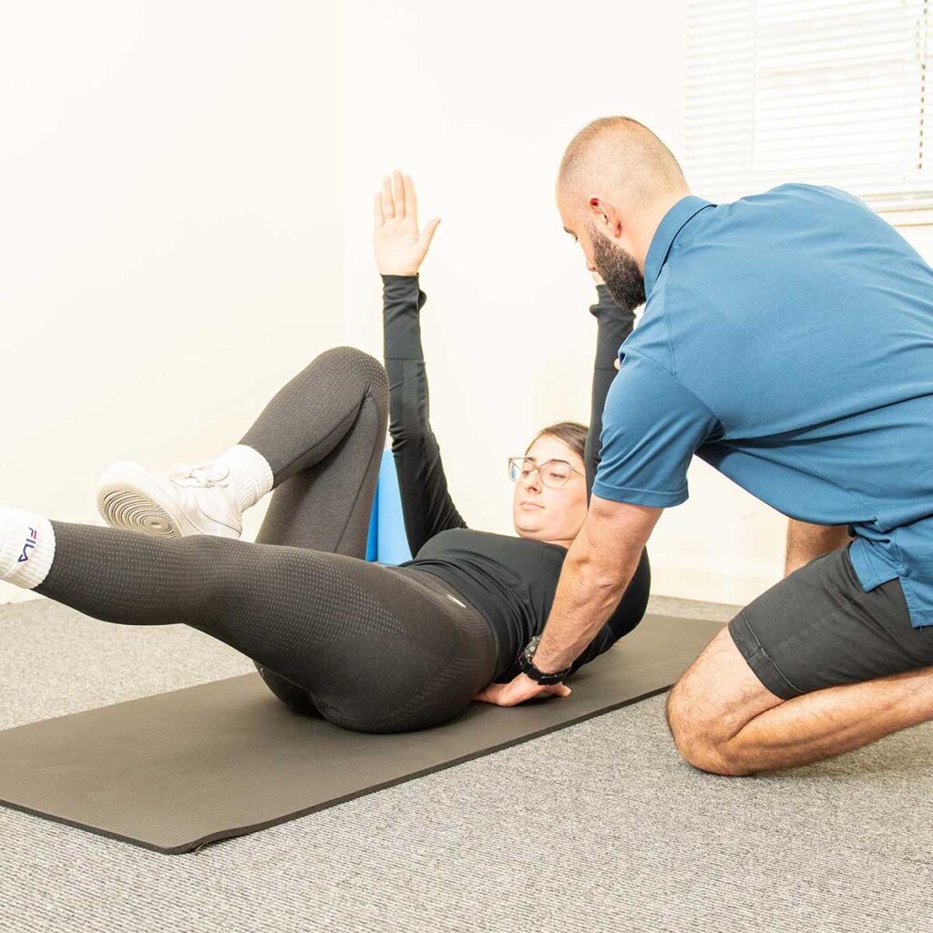 Strength and Conditioning - Point Health & Performance - Sydney